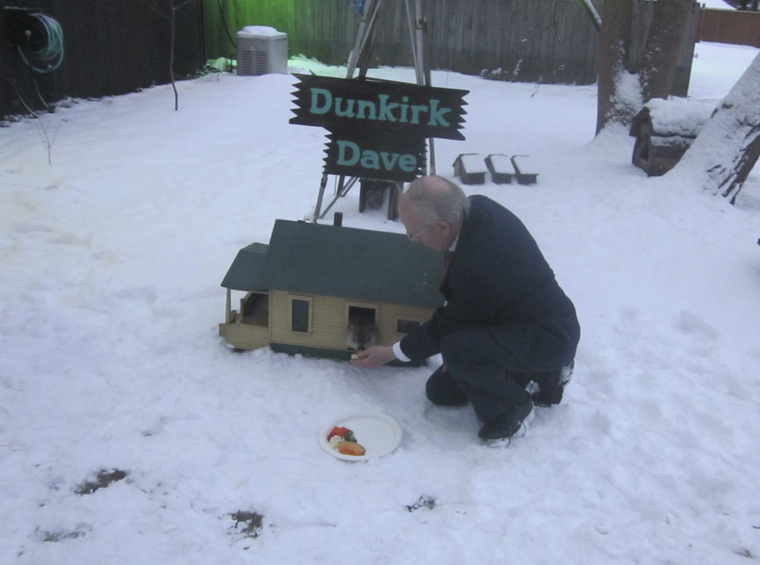 40th prognostication: 6 more weeks of winter | News, Sports, Jobs ...